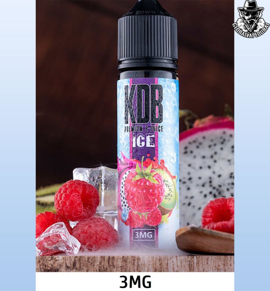 Mega 60ML 3MG by Grand E Liquid - Global Vape Dubai