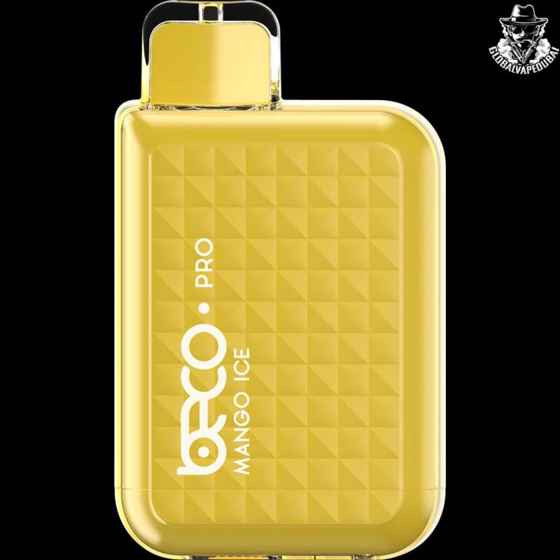 Beco Pro Disposable 6000 Puffs - Global Vape Dubai