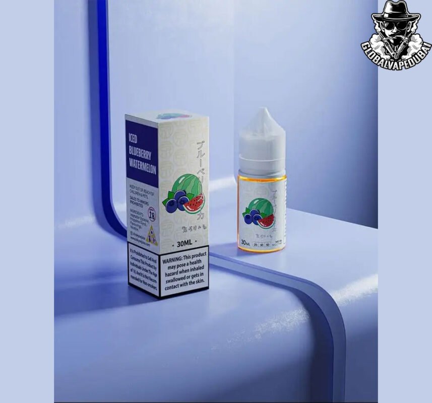 TOKYO 20MG Saltnic 30ML - Global Vape Dubai